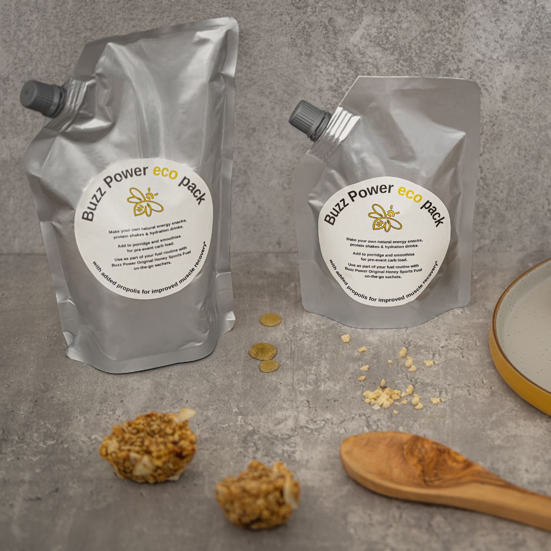 Buzz Power Energy: Eco Packs